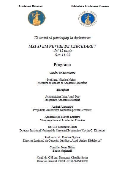 URBAN INCD INCERC | INSTITUTUL NAȚIONAL DE CERCETARE-DEZVOLTARE ÎN ...